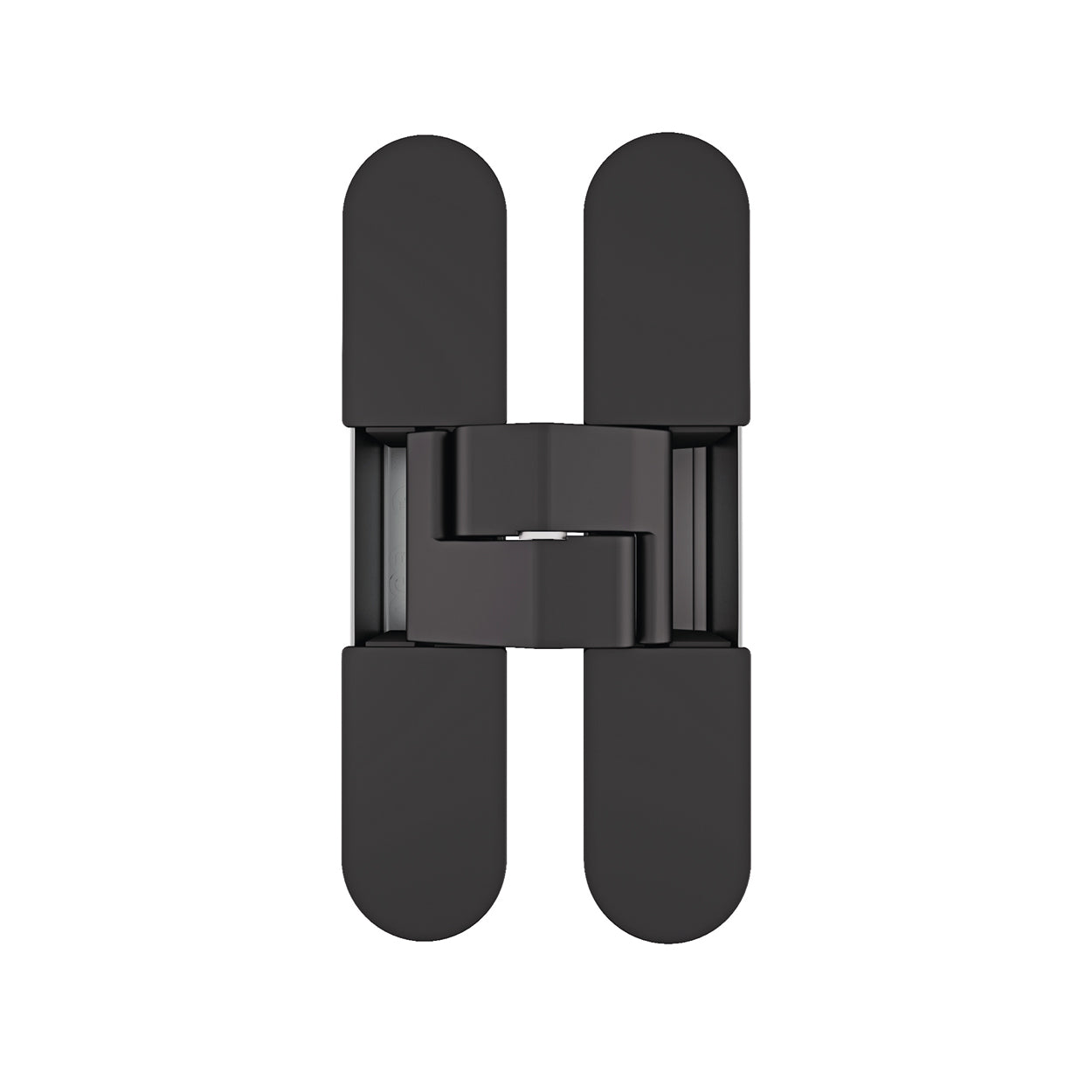 Self-closing concealed hinge for heavy doors – Handleco.SA