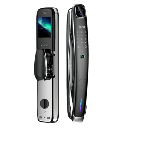 Smart access control lock system (Russian lock option) – Handleco.SA