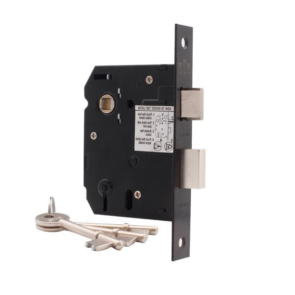 2 Lever Mortice Lock – Handleco.SA